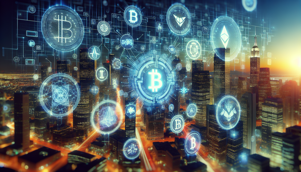 Crypto Tokenization: Understanding Its Impact and Benefits • Tokenization Service Provider