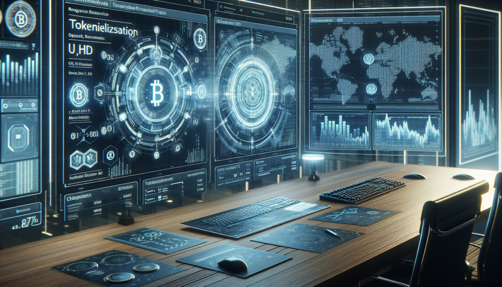 Goldman Sachs Tokenization: Upcoming Projects and Innovations • Tokenization Service Provider