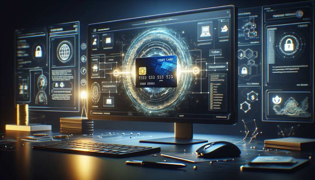 Credit Card Tokenization: Understanding Its Benefits and Process ... Credit Card Tokenization: Understanding Its Benefits and Process ...